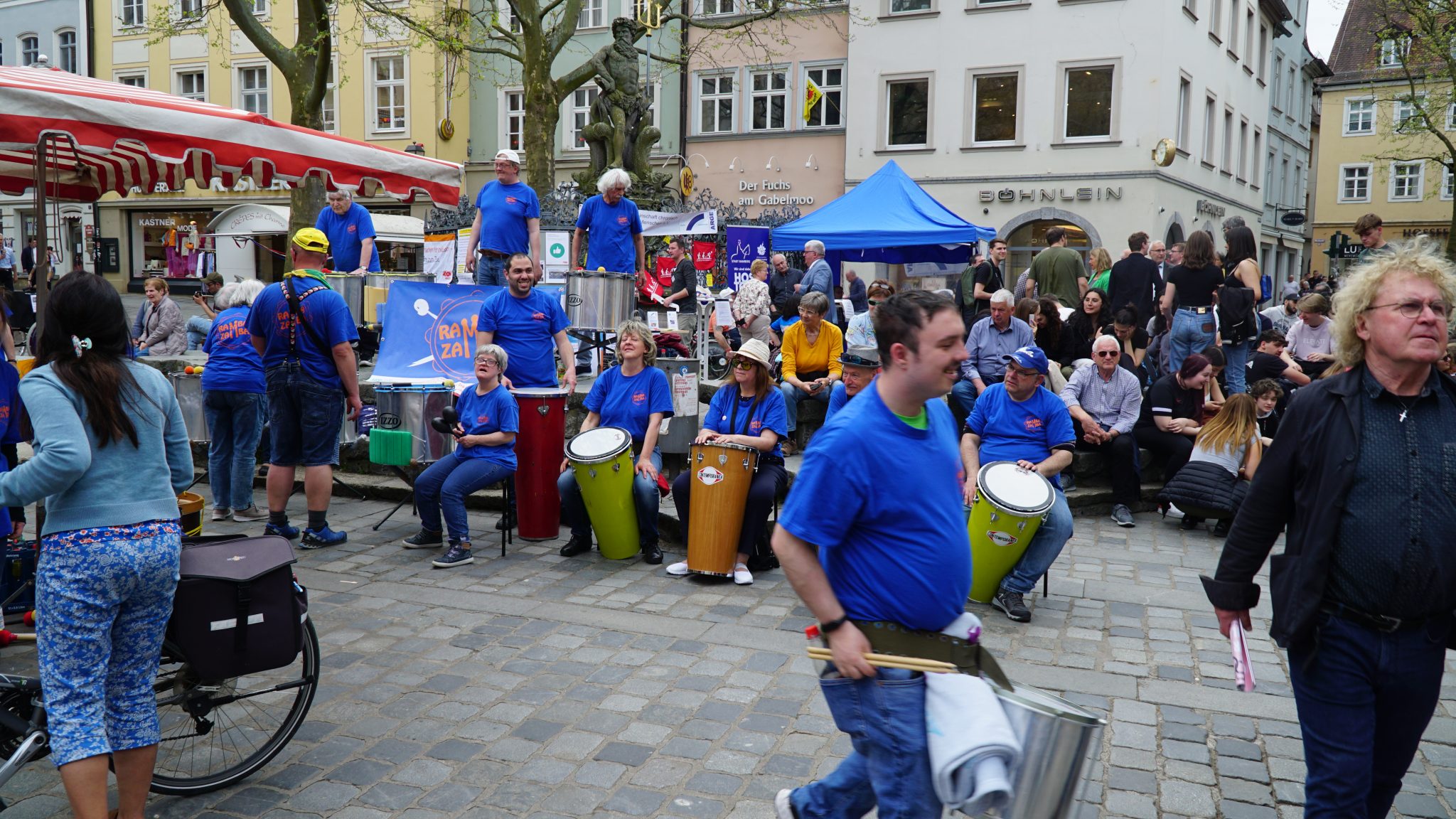 5. Mai Gabelmann 2023 - KUFA Bamberg